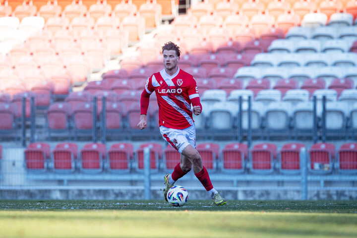 Energie Cottbus: Moritz Hannemann kickt lieber 3. Liga, obwohl er als ...
