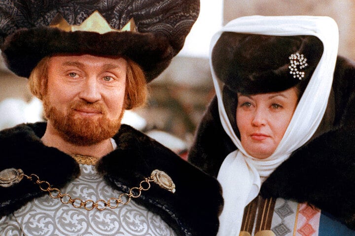 Karin Lesch: Trauer um die Königin aus "Drei Haselnüsse für Aschenbrödel"