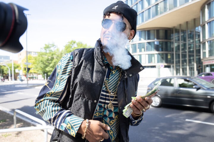 187 Strassenbande: Muss Maxwell in den Knast?