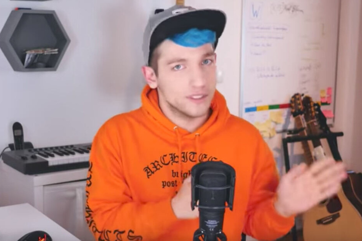 "Zerstörung der CDU": Wer steckt hinter dem YouTuber Rezo?