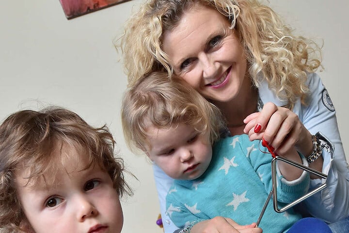 Multitalent! Schlagersängerin Silke Fischer zeichnet jetzt auch