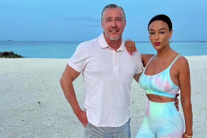 Verona Pooth teilt im Liebesurlaub mit Franjo nachdenkliche Zeilen: "Kam mir so klein vor"