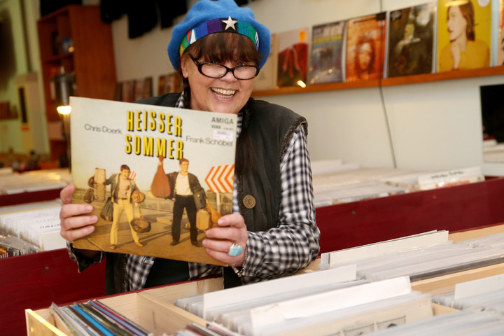 Chris Doerk wird 80! Schlagerstar schenkt sich neues Album zum Geburtstag