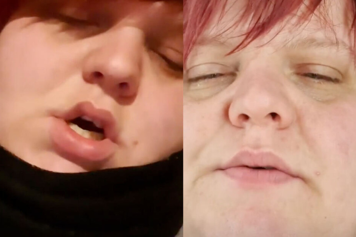 Youtuber Exsl95 klagt auf Instagram über Männergrippe und Blasenentzündung