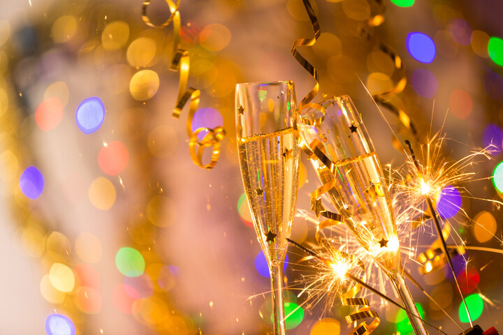 Silvester: Sprüche, Zitate und Wünsche zum Jahreswechsel