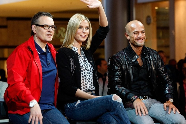 Peyman Amin mit Baby-News: Ex-"GNTM"-Juror wird mit 51 Jahren zum ersten Mal Vater!