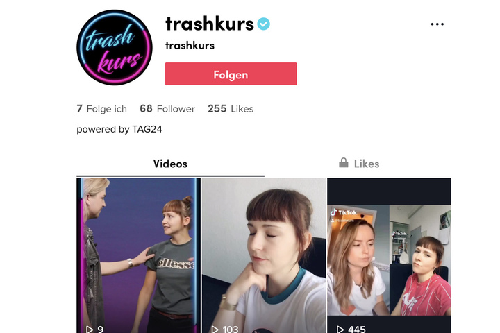 Busen, Botox, Baby! Sind das die krassesten Instagram-Profile?