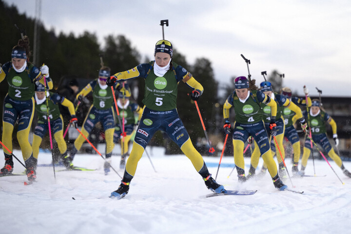 Biathlon-Stars fiebern inoffiziellem Saisonstart entgegen, doch es gibt ...
