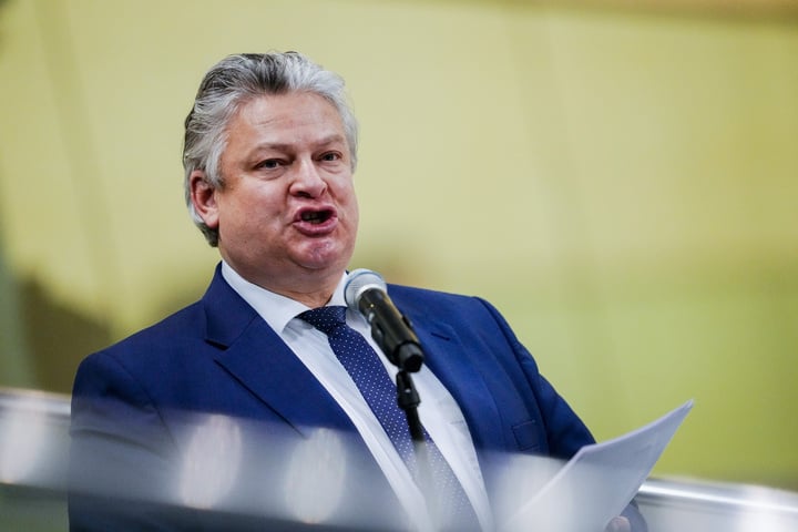 Wegen Corona: AfD-Politiker und Maskengegner Thomas Seitz lag drei ...