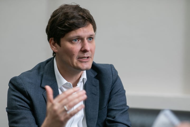 Kennt Ihr Conrad Clemens? Das ist Sachsens Botschafter in Berlin