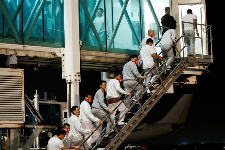 Venezuela and US reach new agreement about deportation flights