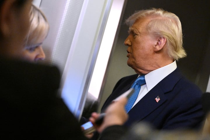 Trump's attempt to do away with birthright citizenship rejected by US ...