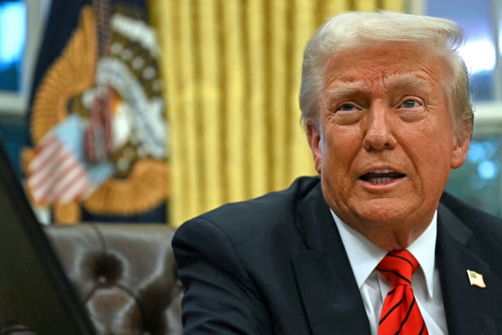 White House accuses judges who block Trump cuts of "abusing power"