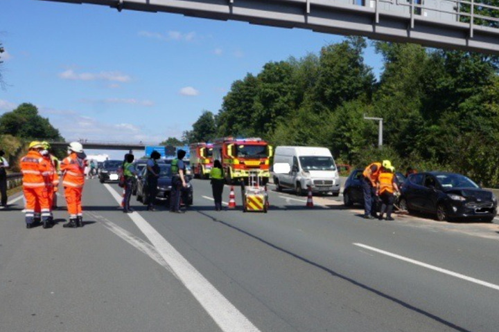 Seite 2 für Unfall A3 heute & gestern: Aktuelle Unfallmeldungen von der A3