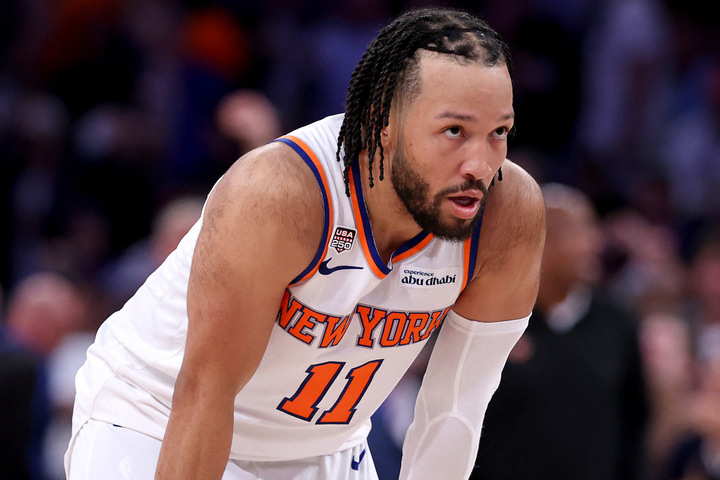 Knicks ready to "throw the first punch" after breaking win streak in ...