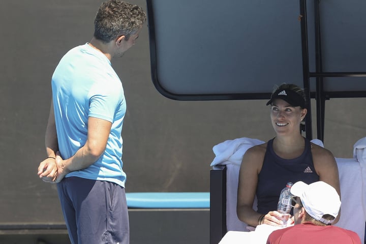 Angelique Kerber erwartet ihr erstes Kind: Unser Tennis-Star ist schwanger!