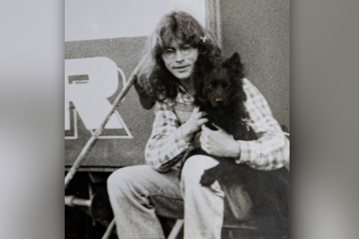 Ein Dresdner bringt die Welt zum Lächeln: Clown Lulu feiert 40 Jahre ...