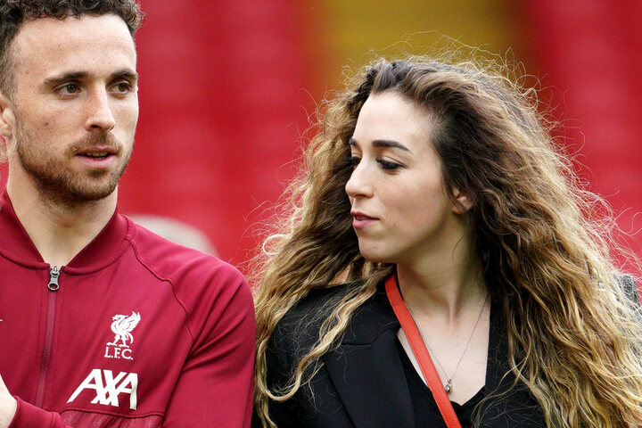 Nach Unfall-Tod von Diogo Jota (†28): Witwe meldet sich erstmals ...