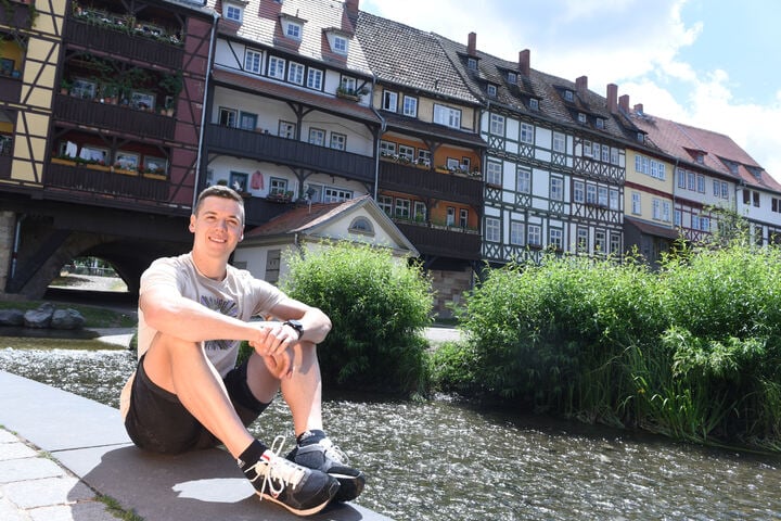 Biathlon: Justus Strelow feilt an einigen Umstellungen, um noch besser ...