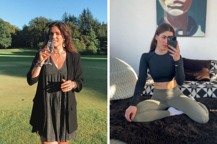 Elli MacDowall: Lewis Capaldi spricht erstmalig über seine bildschöne ...