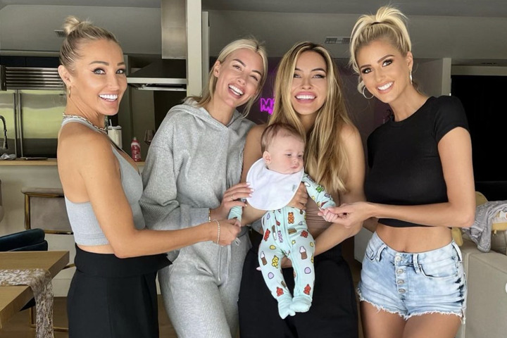 Did Chrishell Stause and Mary Fitzgerald bury their Selling Sunset beef?