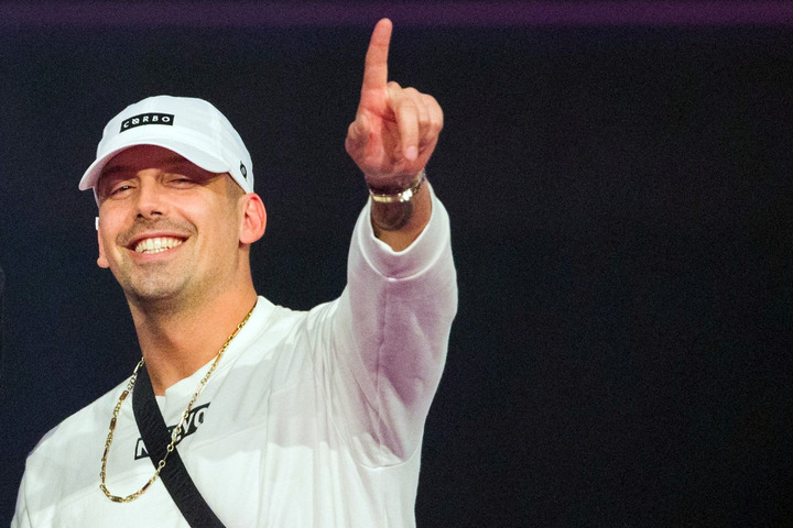 Rapper RAF Camora nach Krankenhaus-Schock muss Tour absagen!