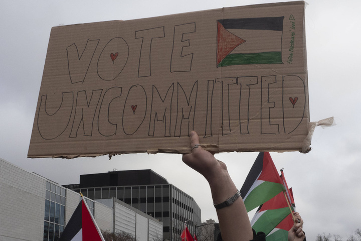 Biden and Trump score series of primary wins as voters show their ...