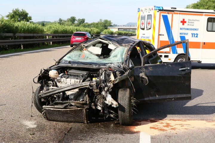 Unfall A81 heute & gestern: Aktuelle Unfallmeldungen von der A81 | TAG24