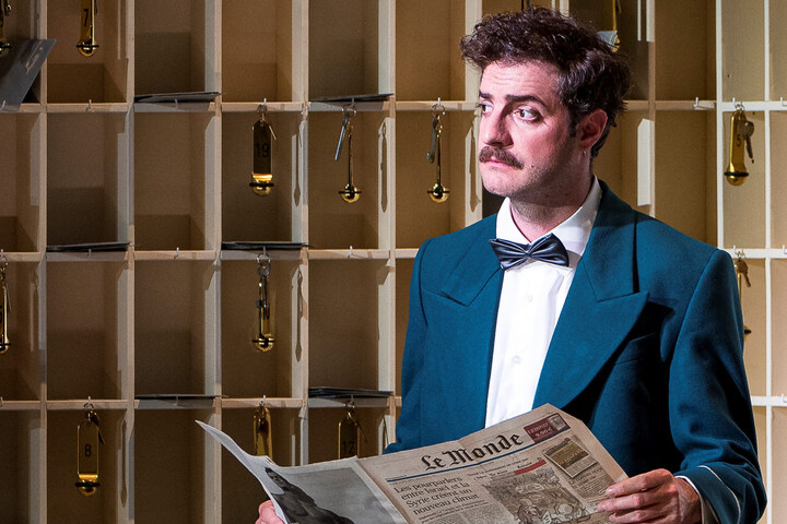 Operette Dresden bekommt neuen Frosch: Wolfgang Stumph dafür "höchstpersönlich" in Großröhrsdorf