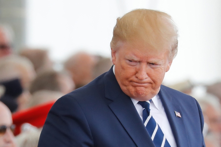 Donald Trump biographer waves red flag about his cognitive state
