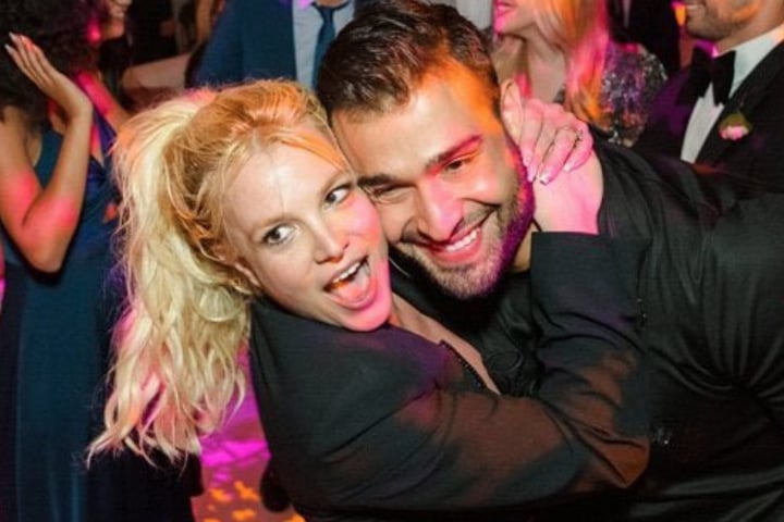 Britney Spears' ex-husband Sam Asghari calls their marriage a "blessing ...