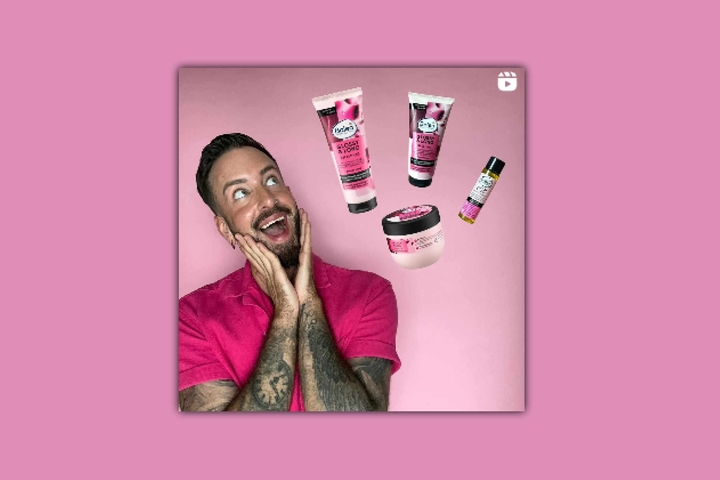 Influencer teilt Haarpflege-Favoriten: Diese Drogerie-Produkte machen ...