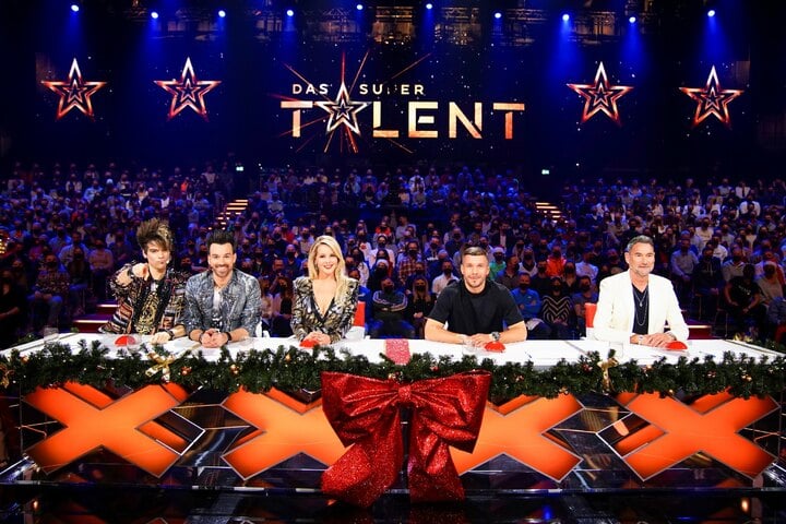 Das Supertalent: News, Jury, Kandidaten, Gewinner | TAG24