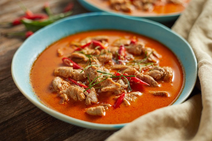 Gyrossuppe Rezept: Einfache & würzige Suppe mit Gyrosfleisch