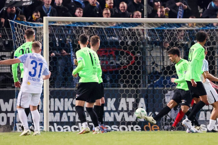 Torjäger Dejan Bozic will mit dem CFC noch viele Siege feiern: "Keine ...