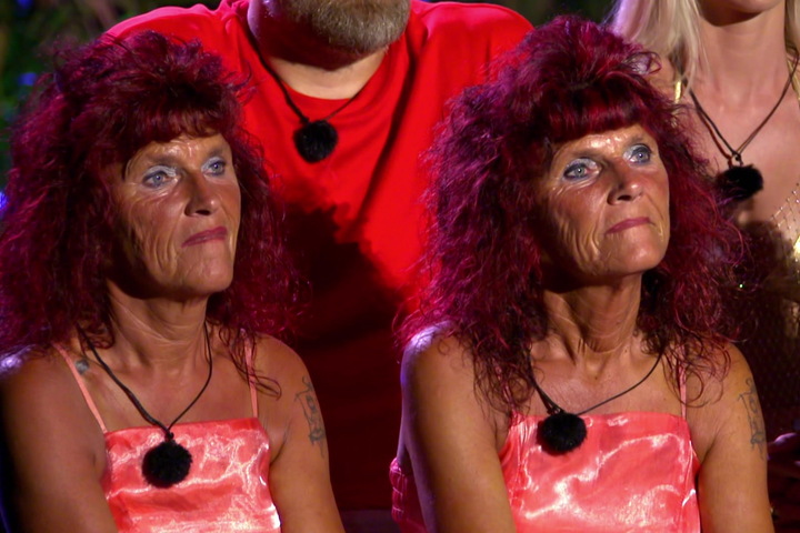 Kampf der Realitystars - Superzwillinge Heidi und Heike Kapuste sauer ...