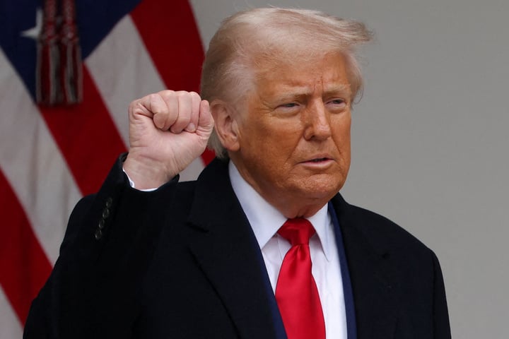 Trump's tariffs take aim everywhere – even uninhabited islands