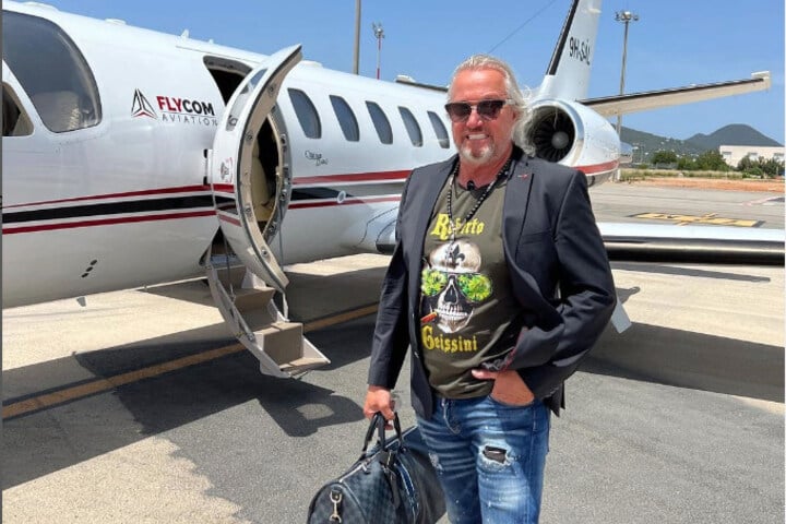 Robert Geiss trifft Rihanna - als seine Töchter mit ihr sprechen sollen ...