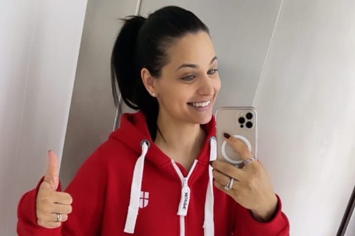 Amira Pocher teilt neues Baby-Foto, doch ein Detail macht stutzig