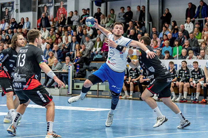 HC Elbflorenz startet in Dessau - Timo Lösers doppelte Rückkehr