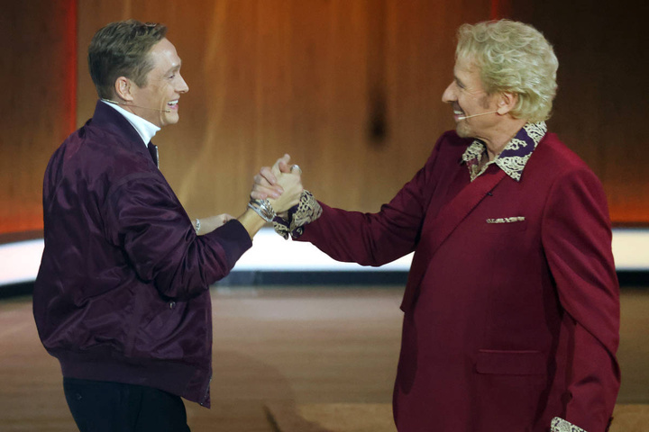 Matthias Schweighöfer verrät: So "wurde ich gechillter"