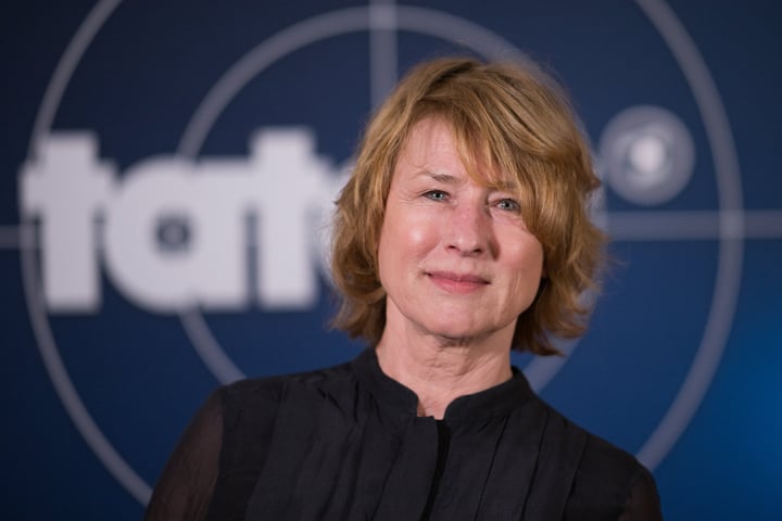 "Tatort"-Star Corinna Harfouch über ihre ostdeutsche Herkunft: "Ich bin ...