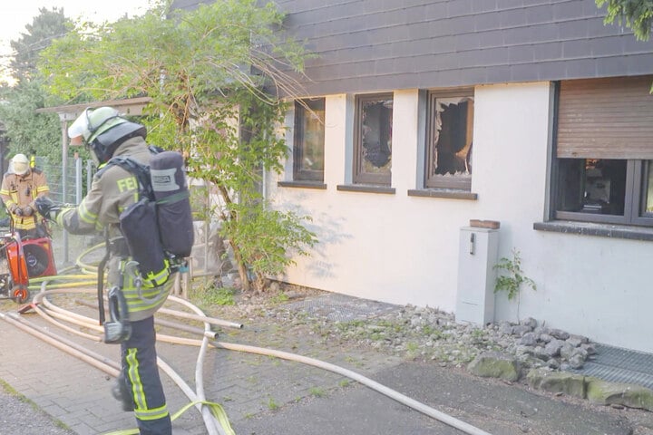 Malsch: Feuer-Drama zu Pfingsten – Mann (†77) stirbt nach Hausbrand ...