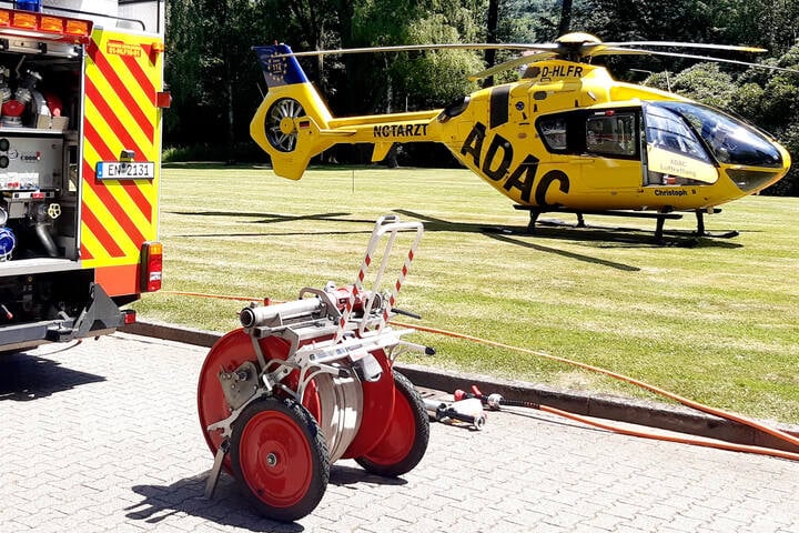 Seite 2 für Hubschraubereinsatz heute » Aktuelle Meldungen aus Deutschland