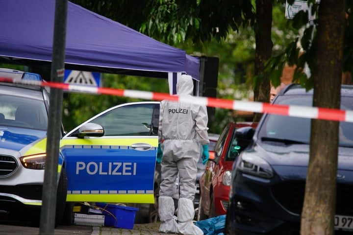 Polizei erschießt in Wangen Mann mit Messer: Beamter bei Einsatz schwer verletzt