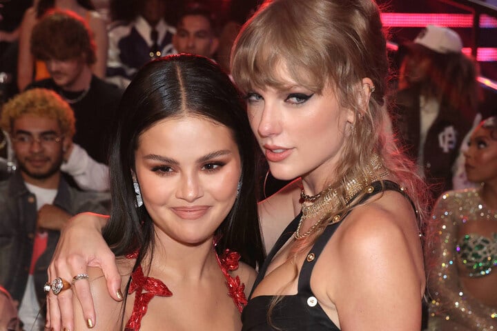 Is Selena Gomez planning a lavish bachelorette party for Taylor Swift?