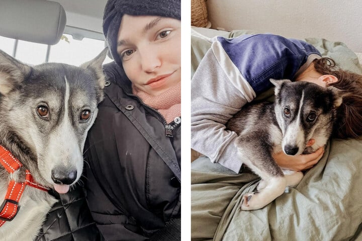 Malte Zierden: Mit dieser süßen Dame teilt er sich ab sofort das Bett