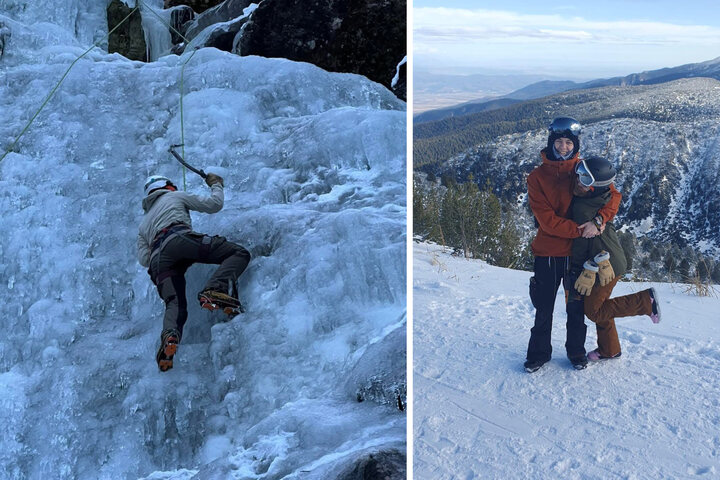 Tragischer Unfall: Studentin Maria Eftimova stürzt beim Klettern in Wales
