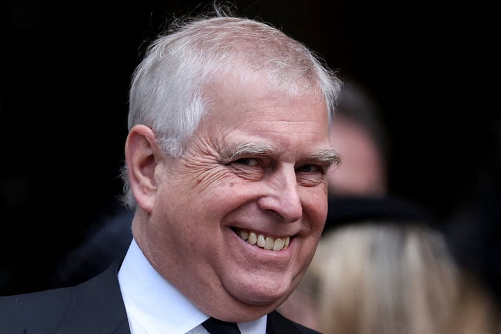 Britain's ex-prince Andrew arrested on his birthday amid Epstein ...