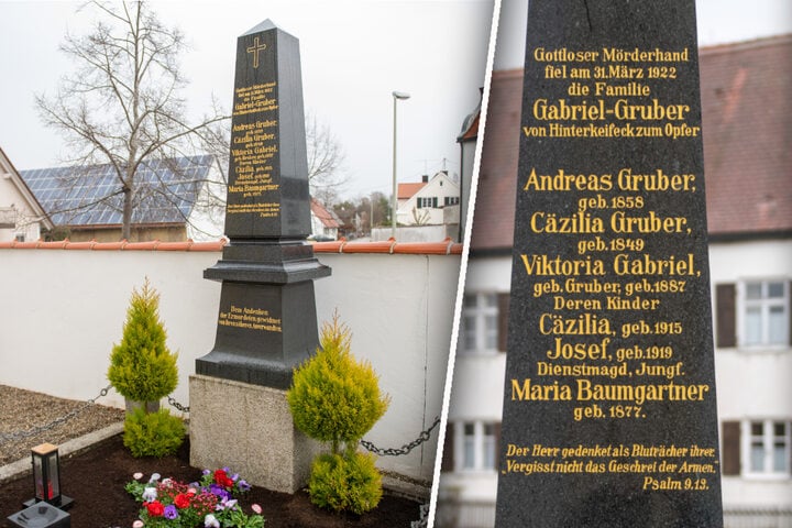 Mythos Hinterkaifeck: Rätselhafter Sechsfachmord auch nach 100 Jahren ...